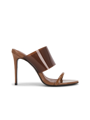 BLACK SUEDE STUDIO NEBULA 100 凉鞋 revolve小众新款