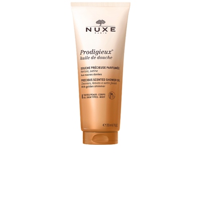 Nuxe PRODIGIEUX SHOWER OIL 沐浴油REVOLVE小众新款