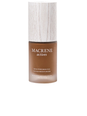 MACRENE Actives HIGH PERFORMANCE TINTED MOISTURIZER 高效润色