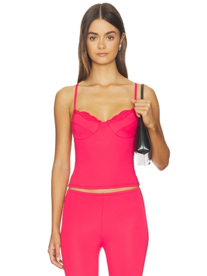 Only Hearts ROSE 小背心上装 revolve小众新款