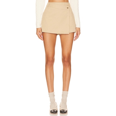 MORE TO COME DEMI 短裤revolve小众新款