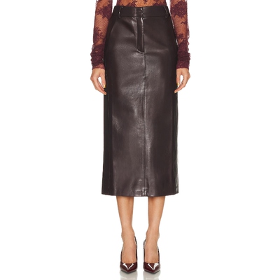 The Andamane XANIA 半身裙REVOLVE小众新款