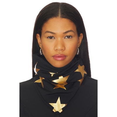 Goldbergh 戈德堡 GIULIETTA 围脖 黑色REVOLVE小众新款