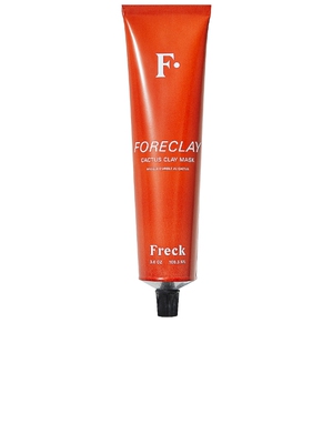 Freck FORECLAY CACTUS CLAY MASK 粘土面膜 revolve小众新款