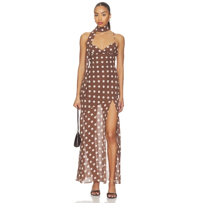 MORE TO COME BRIAR 连衣裙 26早秋新品 revolve小众新款