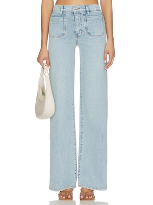 FRAME MODERNIST 阔腿 revolve小众新款