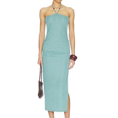 HEARTLOOM MICHELLE 连衣裙 26秋冬新品 revolve小众新款