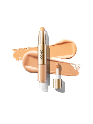 ICONIC LONDON RADIANT CONCEALER AND BRIGHTENING DUO 遮瑕膏/