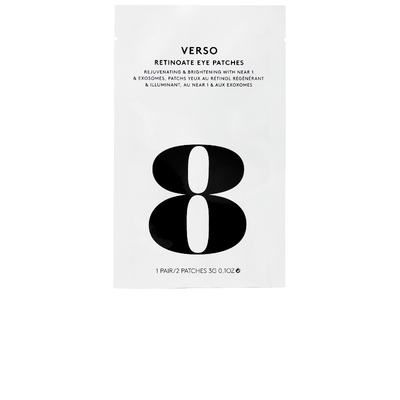 VERSO SKINCARE RETINOATE EYE PATCHES SINGLE 眼膜REVOLVE小众