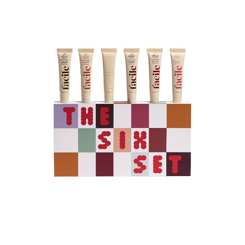 Facile Skincare The Six SetREVOLVE小众新款