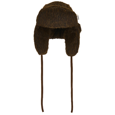 Ruslan Baginskiy 飞行员帽 棕色REVOLVE小众新款