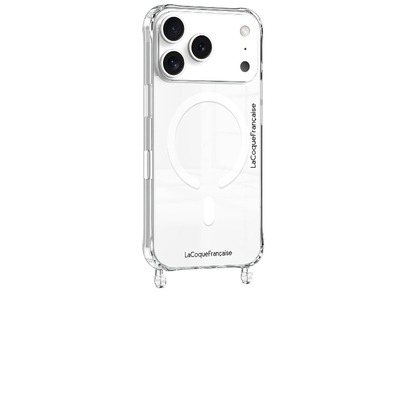La Coque Francaise Iphone 17 Pro Transparent Ring Cases Mags
