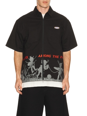 Pleasures FAIRIES 上装 revolve小众新款