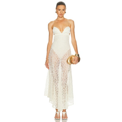 Camila Coelho KATERINA 裙子 26春夏新品 revolve小众新款