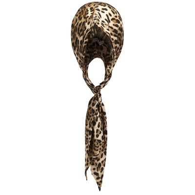 Eugenia Kim Babs Headscarf 棕色REVOLVE小众新款