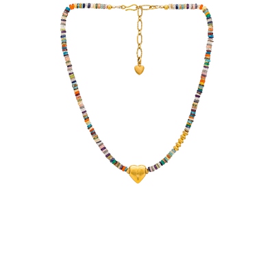 Brinker + Eliza CONFETTI 项链REVOLVE小众新款