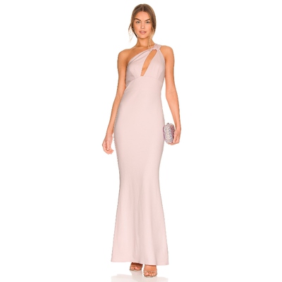 [春季新品]Katie May EDGY 长裙revolve时尚小众