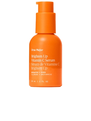 Ursa Major Brighten Up Vitamin C Serum revolve小众新款