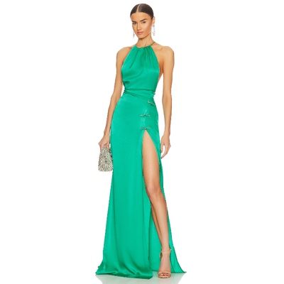 SAU LEE PORTER 裙子revolve时尚小众新款