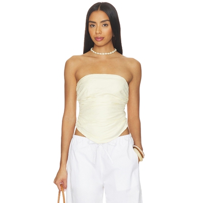MAJORELLE BEALE 上衣 26春夏新品 revolve小众新款