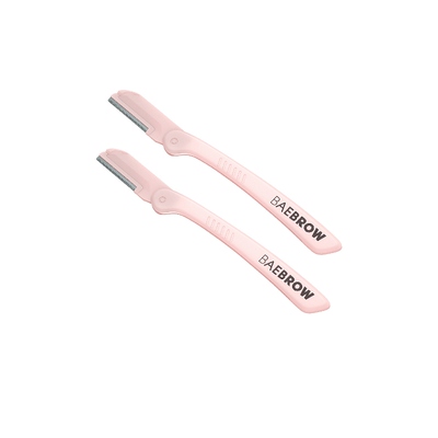 BAEBROW Eyebrow Razor 2 Packrevolve时尚小众新款