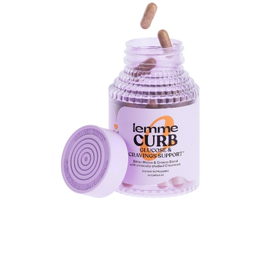 Lemme Curb 控糖胶囊 抑低食欲 稳定血糖 减少暴revolve小众新款
