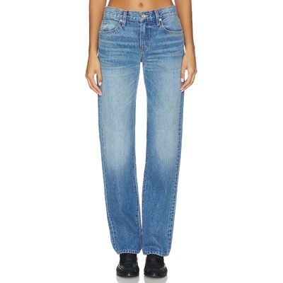 SLVRLAKE ELLIE 男友款 蓝色REVOLVE小众新款