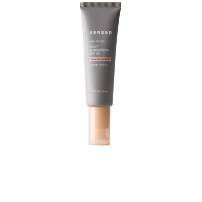 VERSED GOOD DEFENSE DAILY SUNSCREEN SPF 50 GOOD DEFENSE 日常