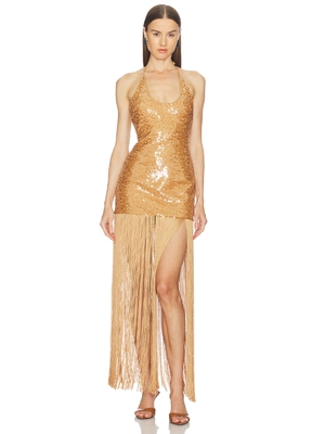 Camila Coelho ANKIRA 裙子 revolve小众新款