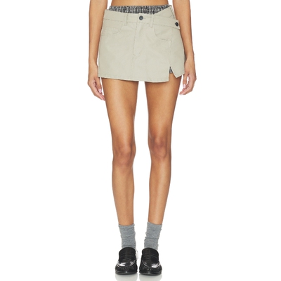 MARRKNULL TWO-PIECE UTILITY 半身裙 26春夏新品 revolve小众新