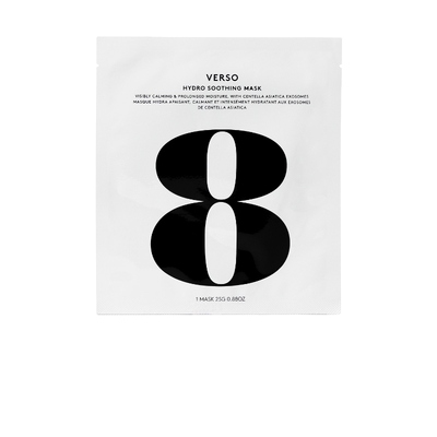 VERSO SKINCARE HYDRO SOOTHING MASK SINGLE 片状面膜REVOLVE小