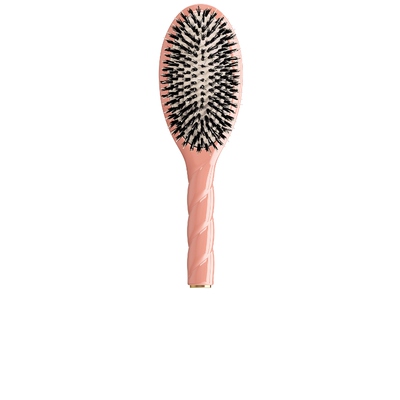 La Bonne Brosse LARGE BRUSH N02 梳子 珊瑚色REVOLVE小众新款