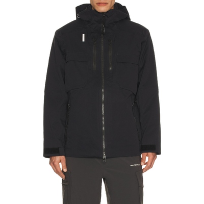 Whitespace 夹克 黑色REVOLVE小众新款