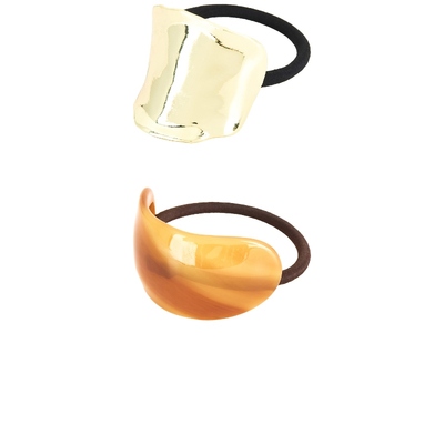 Jordan Road Tortoise And Xl Wave 金属金色revolve小众新款