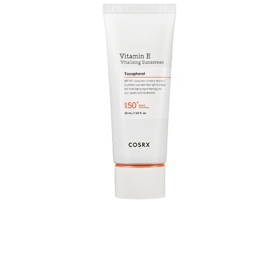COSRX Vitamin E Vitalizing Sunscreen Spf 50+revolve时尚小众