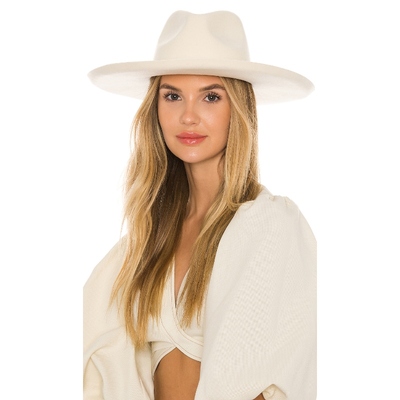 Lack of Color 帽子度假风防晒遮阳沙滩帽REVOLVE小众新款礼帽