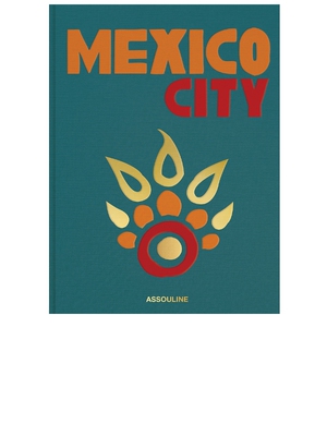 Assouline MEXICO CITY 图书 revolve小众新款