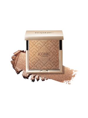 ICONIC LONDON KISSED BY THE SUN 腮红 revolve小众新款 金属棕