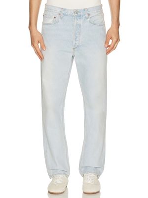 AGOLDE 90'S 牛仔裤 revolve小众新款