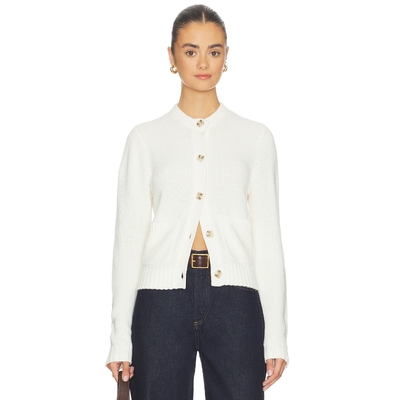 525 America PALMER 圆领开衫 26春夏新品 revolve小众新款