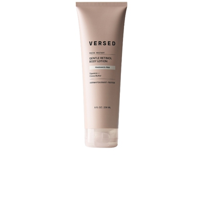 VERSED Press Restart Gentle Retinol Body Lotion  revolve小众