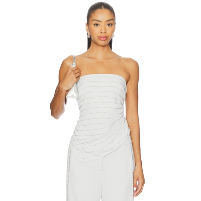 Significant Other FRAYA 无带上装 y2k辣妹风REVOLVE小众新款