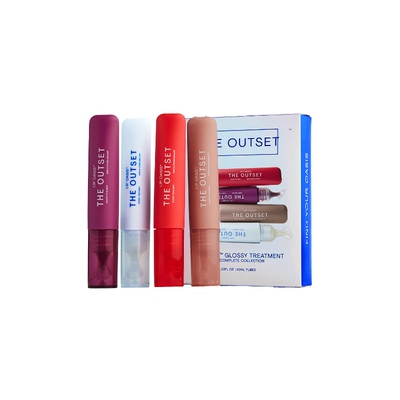 The Outset LIP OASIS: THE COMPLETE COLLECTION 嫩唇膏REVOLVE
