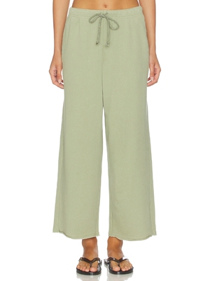 American Vintage High-waist Sweatpants revolve小众新款