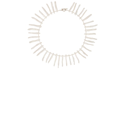 Zycloom SASH 项链 白色REVOLVE小众新款