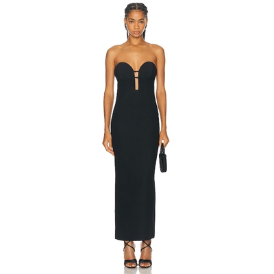 The New Arrivals by Ilkyaz Ozel LIA 裙子黑色REVOLVE