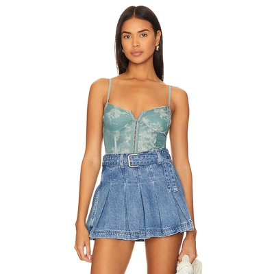 [春季新品]Free People x Intimately FP Night 上衣REVOLVE