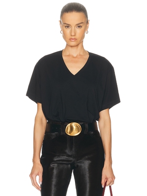 KHAITE LINDA 上装 revolve小众新款