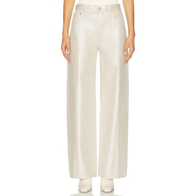 PISTOLA TATE 宽松蝴蝶结设计 象牙白 美式复古风REVOLVE小众新款