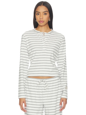 4th & Reckless DANNIKA 上装 revolve小众新款